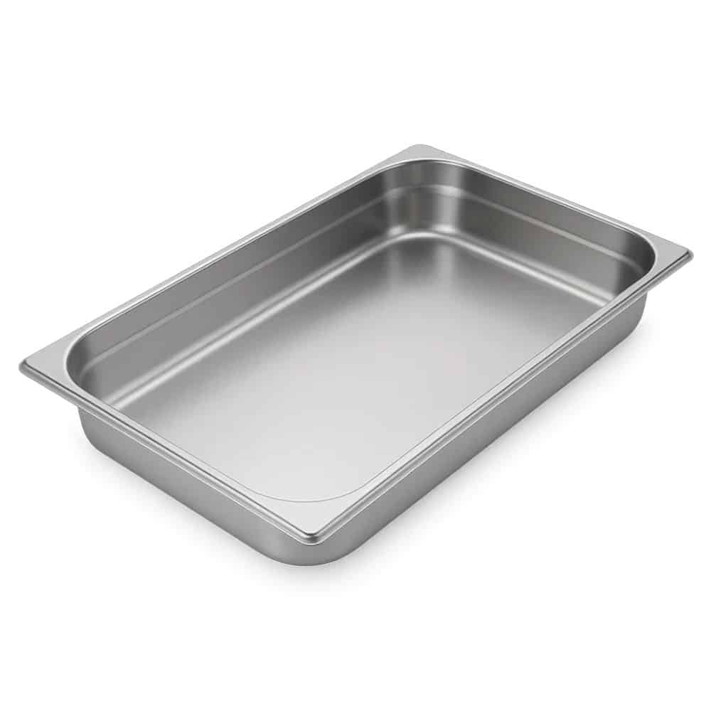 Depósito Gastronorm 1/1 53X32,5X6,5cm Ventus – Gastro Chile